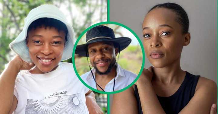Actress Mmabatho Montsho Celebrates 40th Birthday With Hubby Dr ...