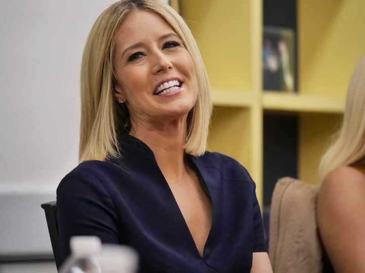 Sunlen Serfaty: Age, ethnicity, CNN, worth, where is she today ...