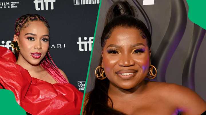 Makhadzi Shows Love to Sho Madjozi As They Drop Their Song ‘Ndi Rine ...