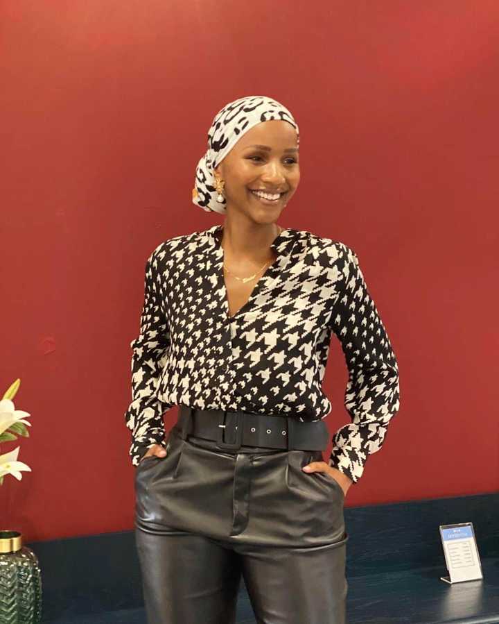 Shudufhadzo Musida bio: age, parents, pictures, Miss SA 2020, profile ...