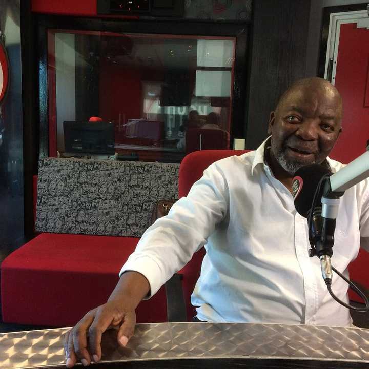 Jerry Mofokeng biography: age, birthplace, son, wife, family, book, TV ...