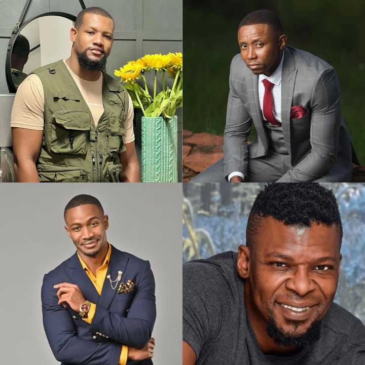 Who is the most handsome man in South Africa? Top 10 list - Briefly.co.za