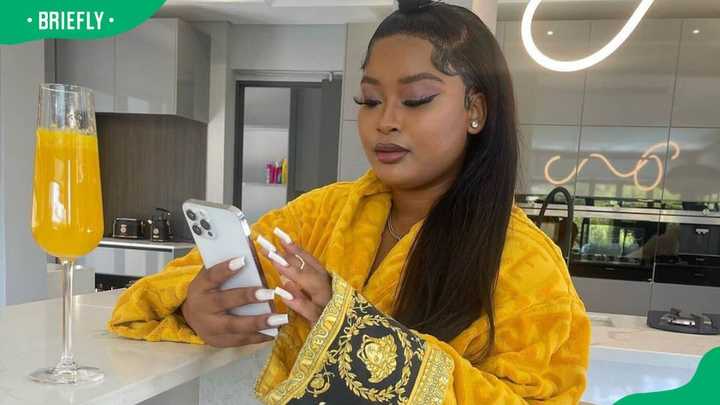 How did Cyan Boujee become famous? Everything we know - Briefly.co.za