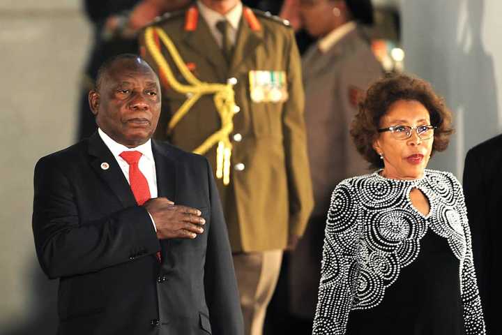 Top 10 facts about Cyril Ramaphosa's children: who are they and what do ...