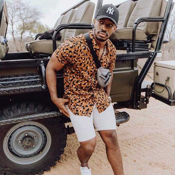 Lunga Shabalala biography: age, height, girl friend, Thando Thabethe ...