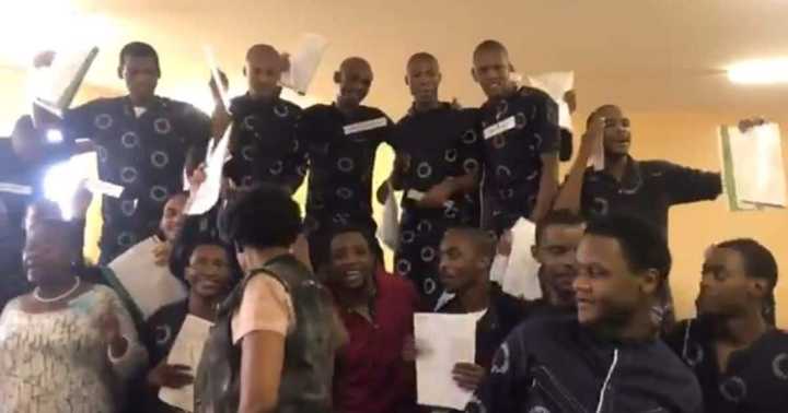 2023 Matric Results: South African Inmates Achieve Remarkable 93.2% ...