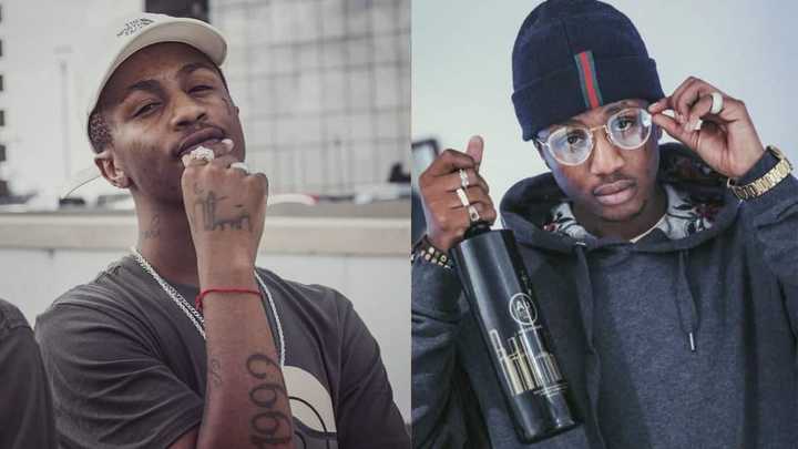 Emtee's biography: age, albums, girlfriend, and scandal - Briefly.co.za