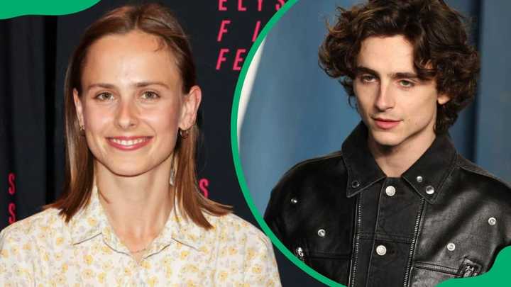 Who is Timothée Chalamet’s sister, Pauline Chalamet? - Briefly.co.za