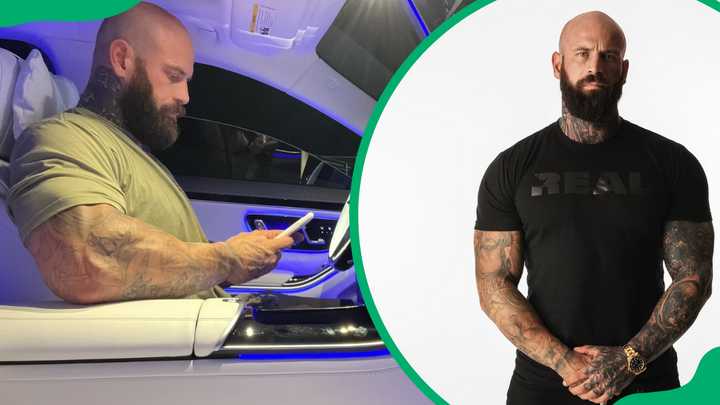 Wes Watson's net worth today: earnings, wealth, and career - Briefly.co.za