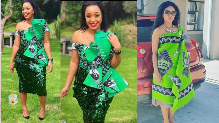 50 beautiful Swati traditional attire for men and women in 2024 ...