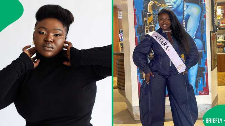 Miss Universe Nigeria Finalist Ufa Dania Claims She Was Scammed out of ...