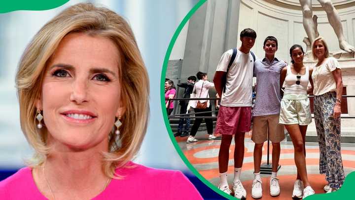 Meet Nikolai Peter Ingraham and his siblings: Laura Ingraham’s children ...
