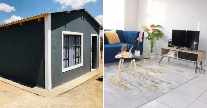 Stunning RDP House With Sleek Minimalist Interior Has SA Peeps Loving ...