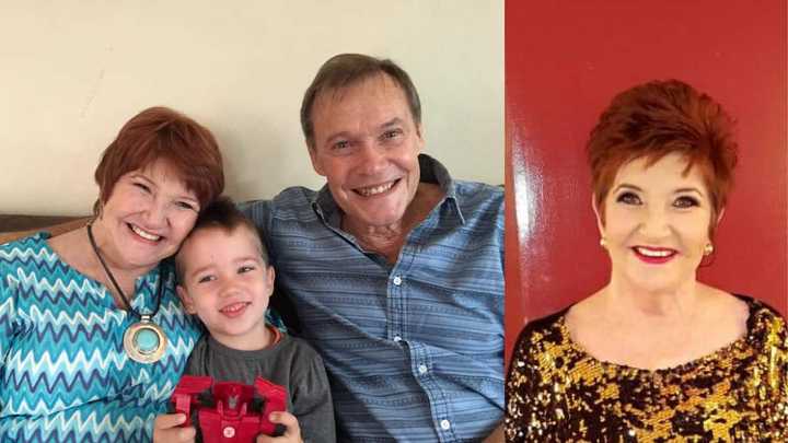 Who is Annette Engelbrecht? Age, husband, TV shows, career, profiles ...