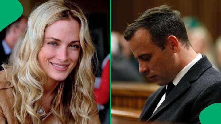 Reeva Steenkamp's Last Tweet Sparks Mourning in South Africa on ...