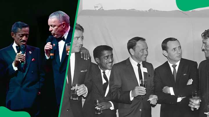Meet the Rat Pack members: The stars behind the iconic musical band ...