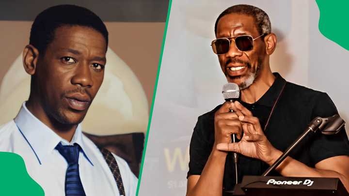 Former ‘Scandal!’ Actor Luthuli Dlamini Allegedly Homeless, Living at ...