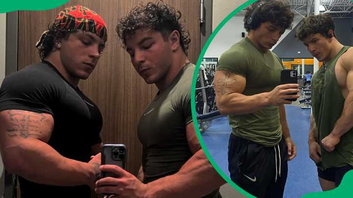 Who are the Tren Twins? Everything about the bodybuilding duo - Briefly ...