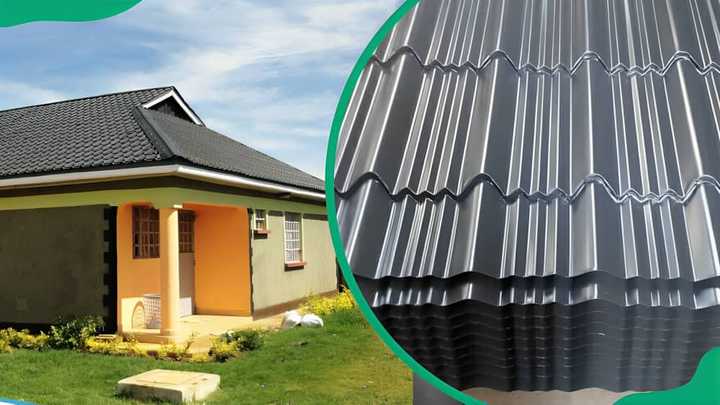 Complete list of roof sheeting prices in South Africa in 2024 - Briefly ...