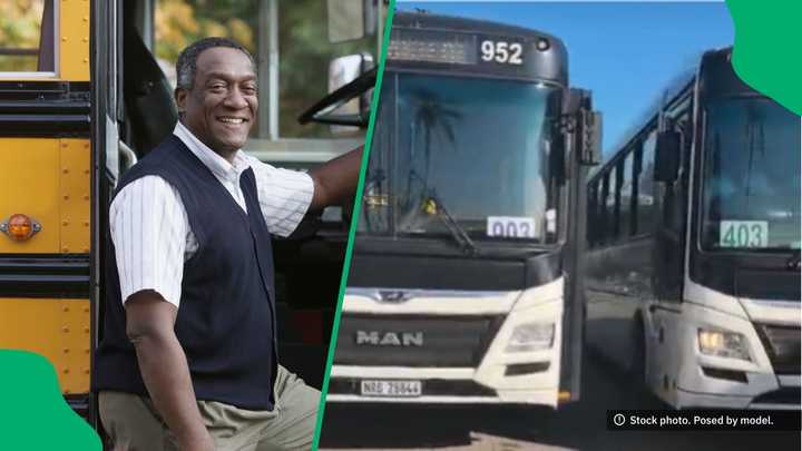 Bus Driver Demands Birthday Song from Passengers: “No Singing, No ...
