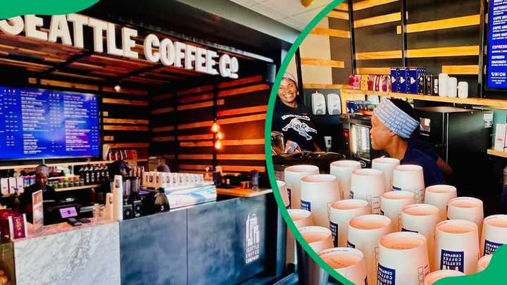Seattle Coffee menu and updated prices in South Africa (2025) - Briefly ...
