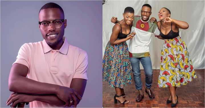 Exclusive: Musician Mduduzi Ncube Shares His Long Walk to Success ...