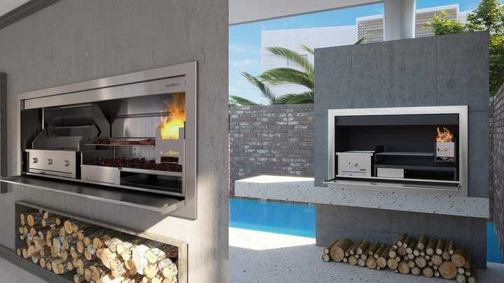 Top 70+ best outdoor braai stands designs in stock (2024) - Briefly.co.za