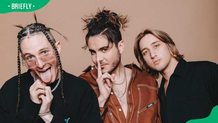 Meet the Chase Atlantic members: All about Mitchel Cave, Clinton Cave ...