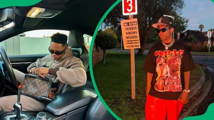 Ghost Hlubi's net worth: Income and earnings explained - Briefly.co.za