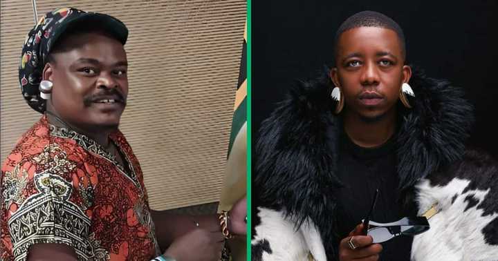 Rasta’s Painting of Late Mpho Sebeng Causes a Stir on Social Media: “He ...