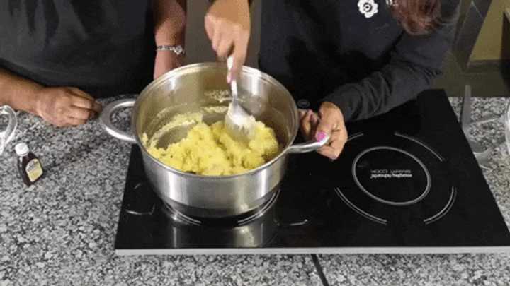 South African soji recipes (semolina pudding): make it light and fluffy ...