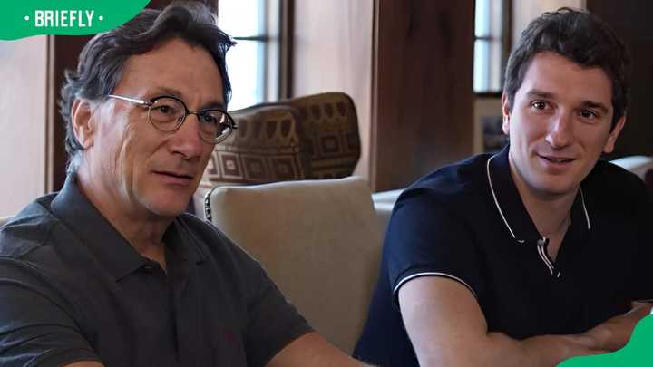 Who is Alex Lagina? Meet the Curse of Oak Island Star - Briefly.co.za