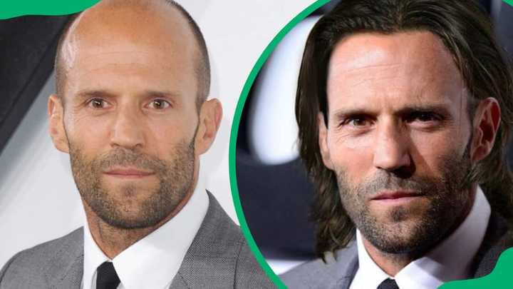 How these bald actors looked like when they had hair: top 40 list ...