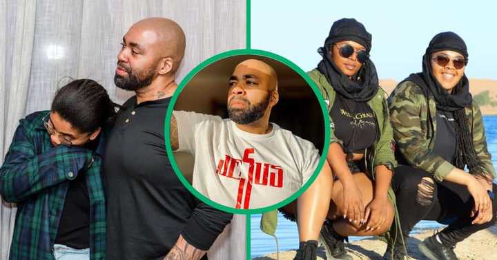 Connie and Shona Ferguson’s Daughters Alicia and Lesedi Pen Emotional ...