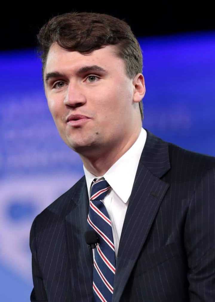 Charlie Kirk net worth, age, height, spouse, podcast, turning point ...