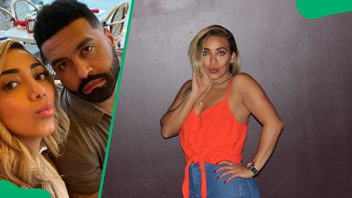 Apollo Nida's new wife: is his marriage to Sherien Almufti in trouble ...