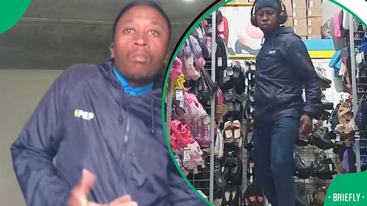 “How Is One Person So Perfect?”: SA Stunned by Gifted PEP Worker Who ...