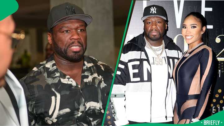 50 Cent’s Ex-Girlfriend Cuban Link Reportedly Discusses Why the Rapper ...
