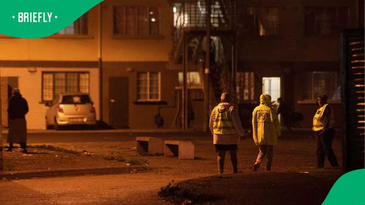 Bishop Lavis CPF Calls Out Police Absence Following 3-Month-Old Baby’s ...