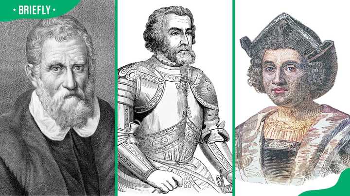 17 most famous explorers ranked and their legendary routes - Briefly.co.za