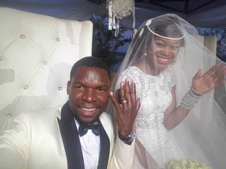 Muvhango actors with their spouses and kids - Briefly.co.za