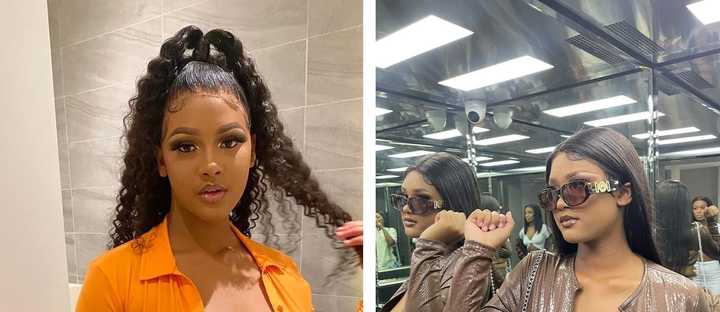 The story of Sindile Soyeye, the renowned Parklands Slay Queen - Briefly.co.za