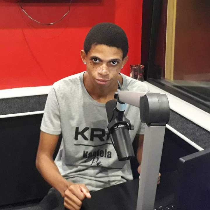 William Last KRM bio, real name, nationality, Chris Brown, trending ...