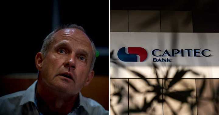 Capitec CEO Gerrie Fourie Made Equivalent of R170k Daily in 2022/23 ...