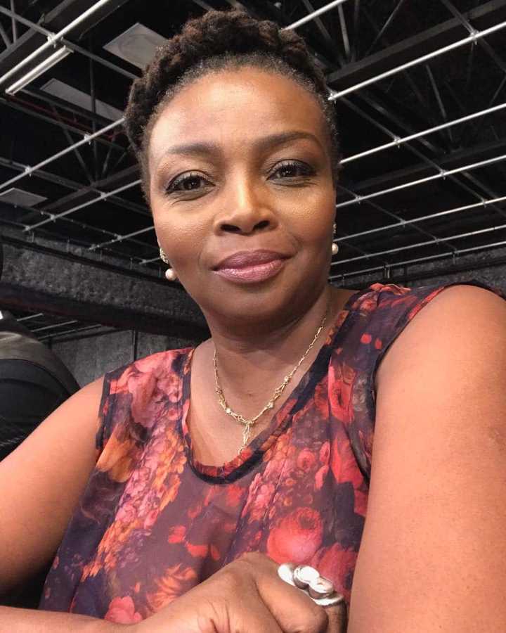 Nambitha Mpumlwana biography: age, son, husband, profile,Instagram ...