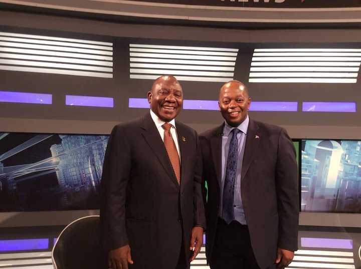Peter Ndoro age, place of birth, children, wife, sibling, SABC, salary ...