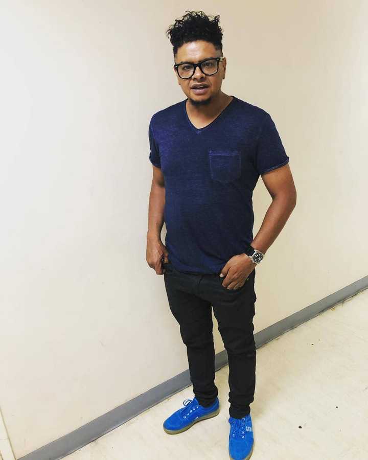 Joey Rasdien biography: age, son, wife, stand up, TV shows, movies and ...