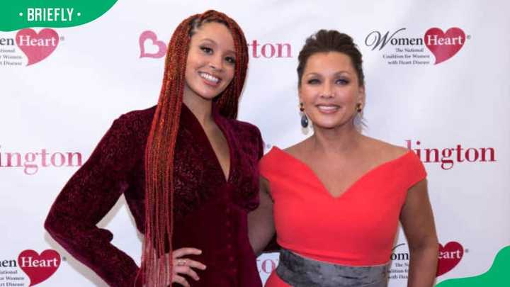 Who are Vanessa Williams' parents? Is she mixed race? - Briefly.co.za