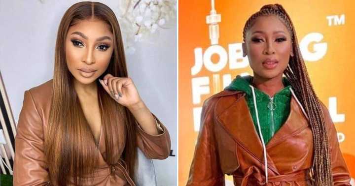 Enhle Mbali’s Leaked Audio Confirming Polygamy Has SA Withdrawing Support for Black Coffee Abuse ...