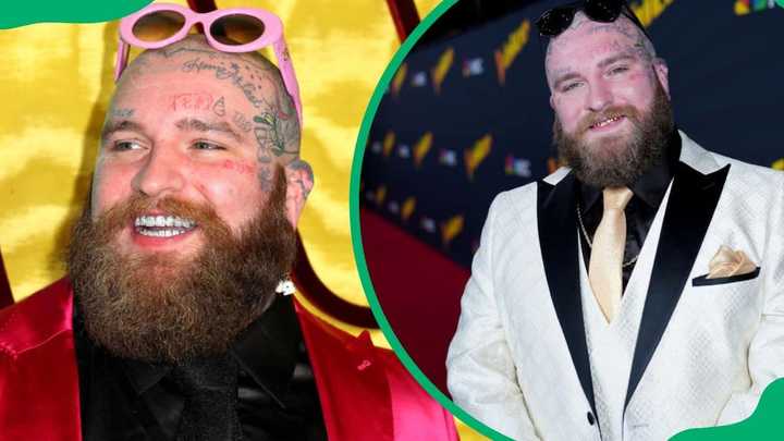 Who is Teddy Swims' wife? Here's what we know about his love life ...